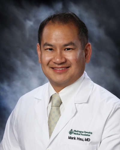 Mark Hsu, MD | Washington Township Medical Foundation