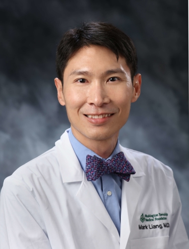 Mark Liang, MD | Washington Township Medical Foundation