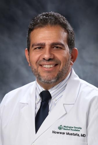 Nowwar Mustafa, MD | Washington Township Medical Foundation