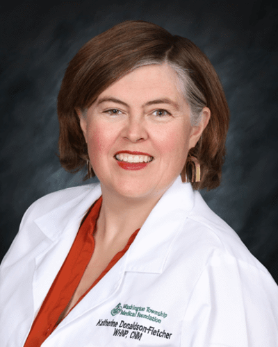 Katherine Donaldson-Fletcher, RN, WHNP, CNM