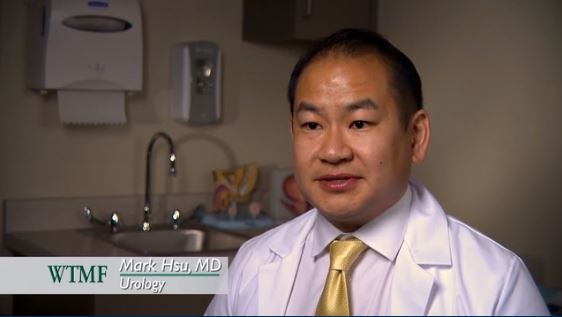 Mark Hsu, MD | Washington Township Medical Foundation