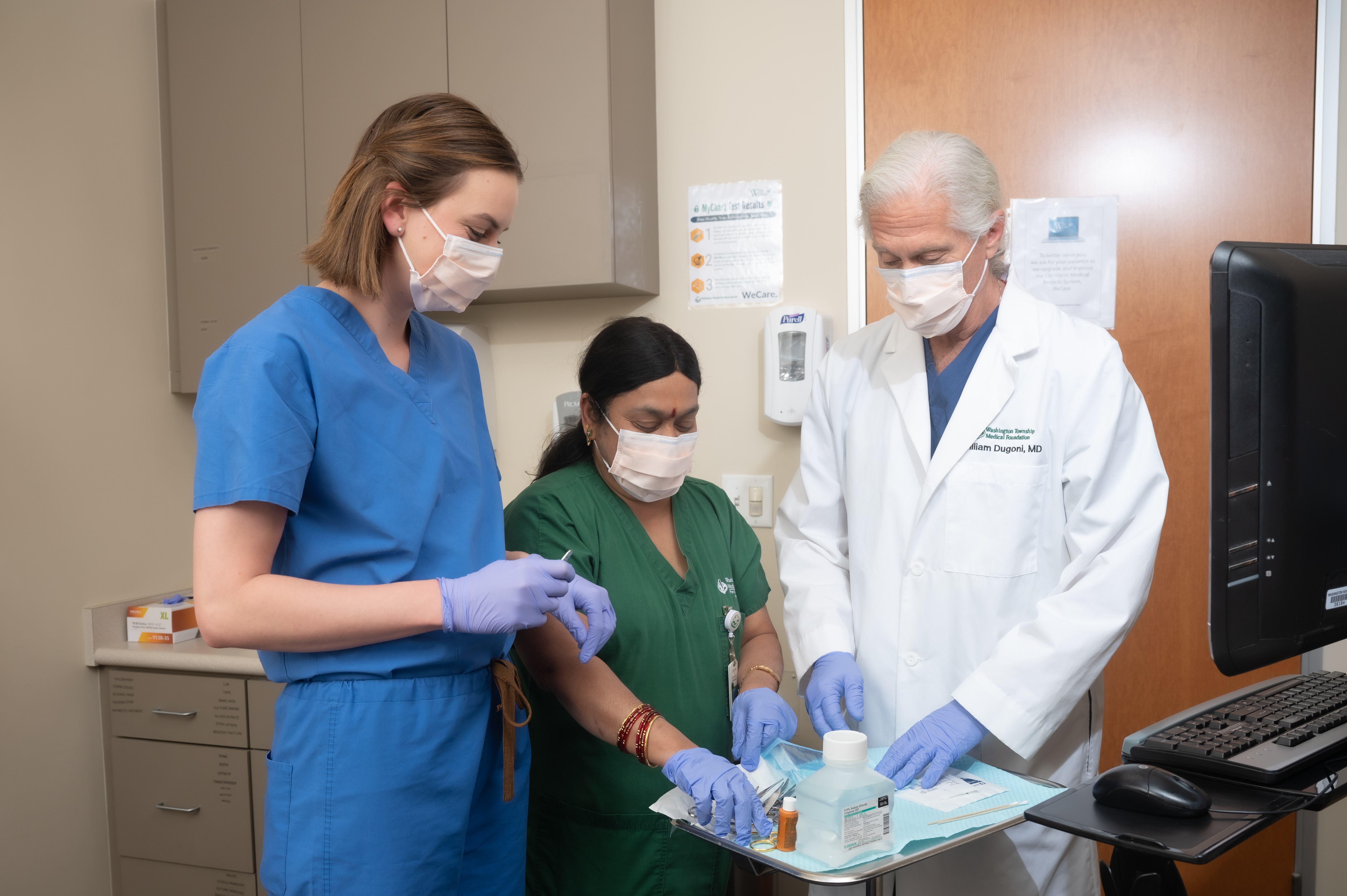 General Surgery | Washington Township Medical Foundation